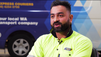 Technology - PEP Transport