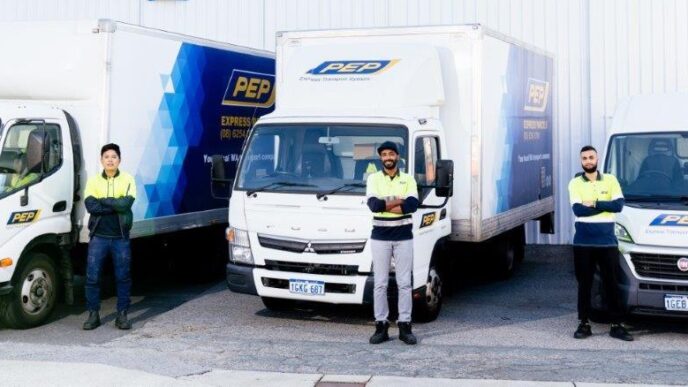 Transport Company | Delivery & Transport Companies Perth WA
