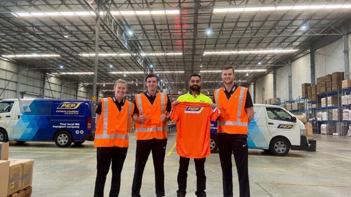 About PEP - PEP Transport