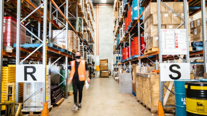 Express Delivery Service | Same Day & Overnight Parcel Delivery