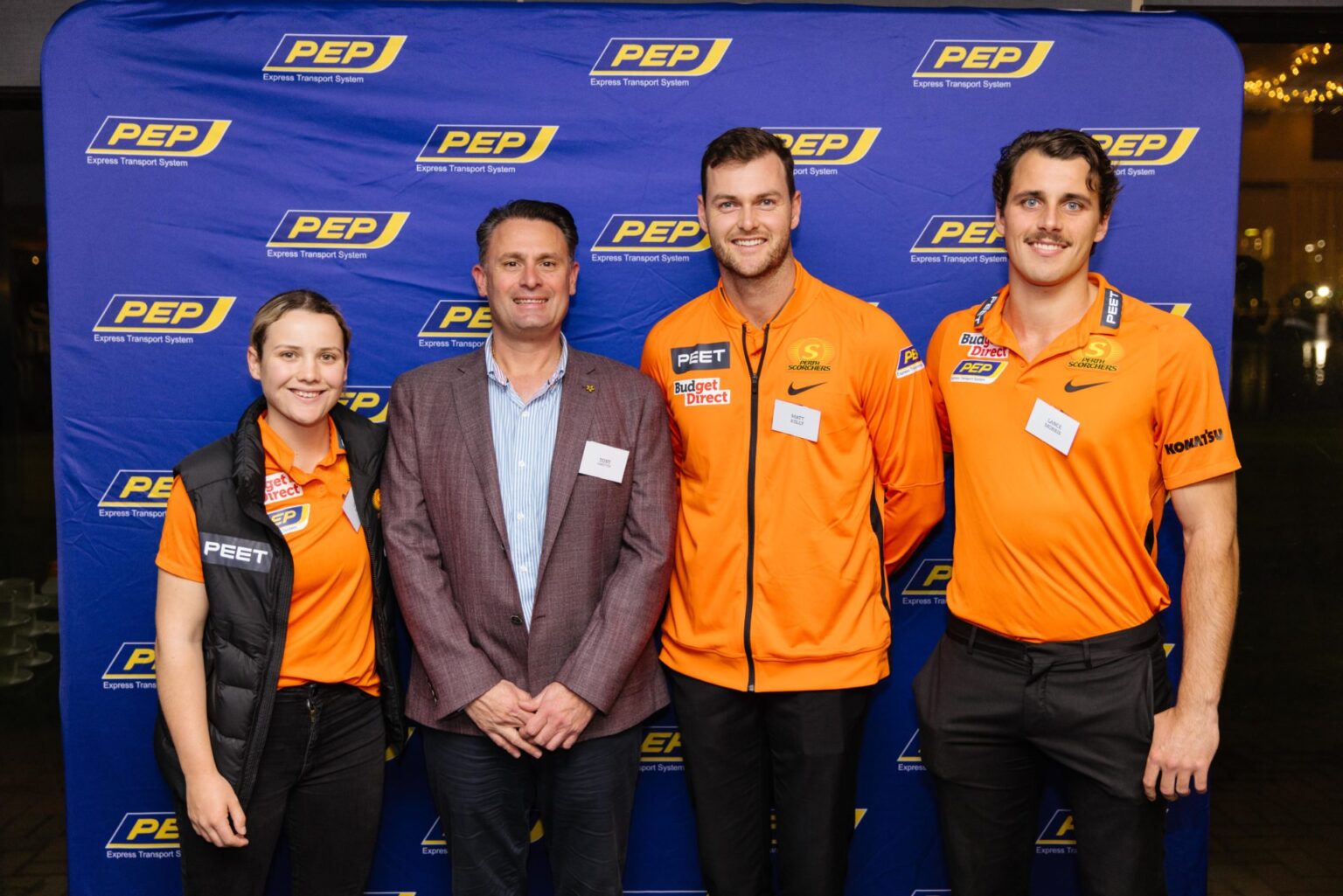 About PEP - PEP Transport