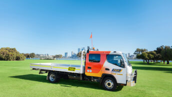 Trusted Transport Company Perth – Fast, Secure & Local