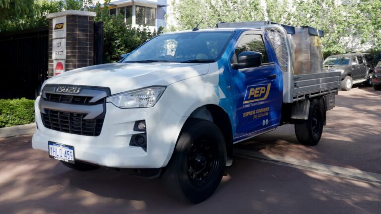 Express Courier Services Perth – Delivered Fast & On Time