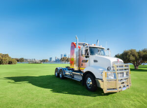 Your Trusted Logistics Partner - WA Owned and Operated