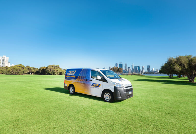 Express Courier Services Perth – Delivered Fast & On Time