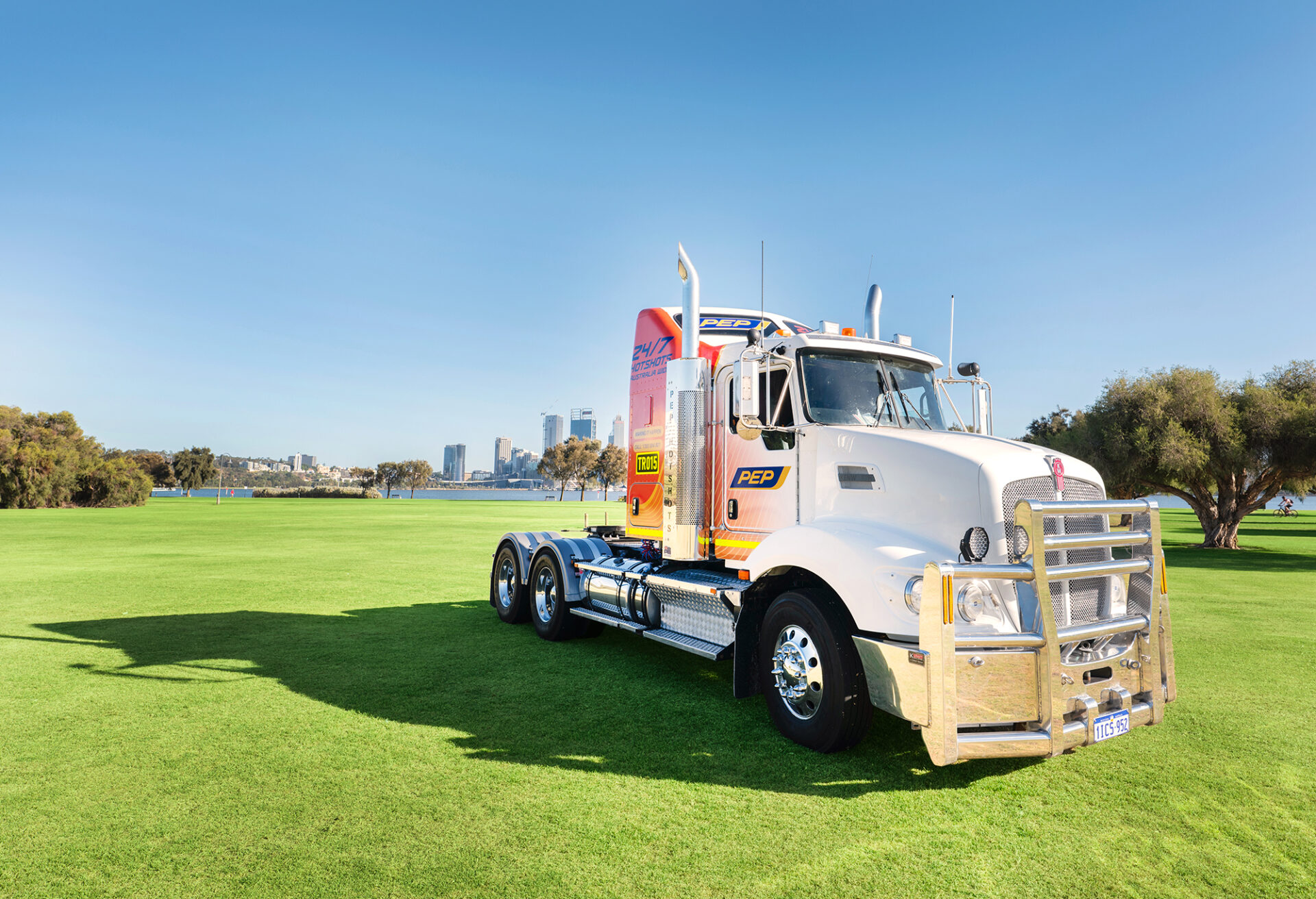 Express Courier Services Perth – Delivered Fast & On Time