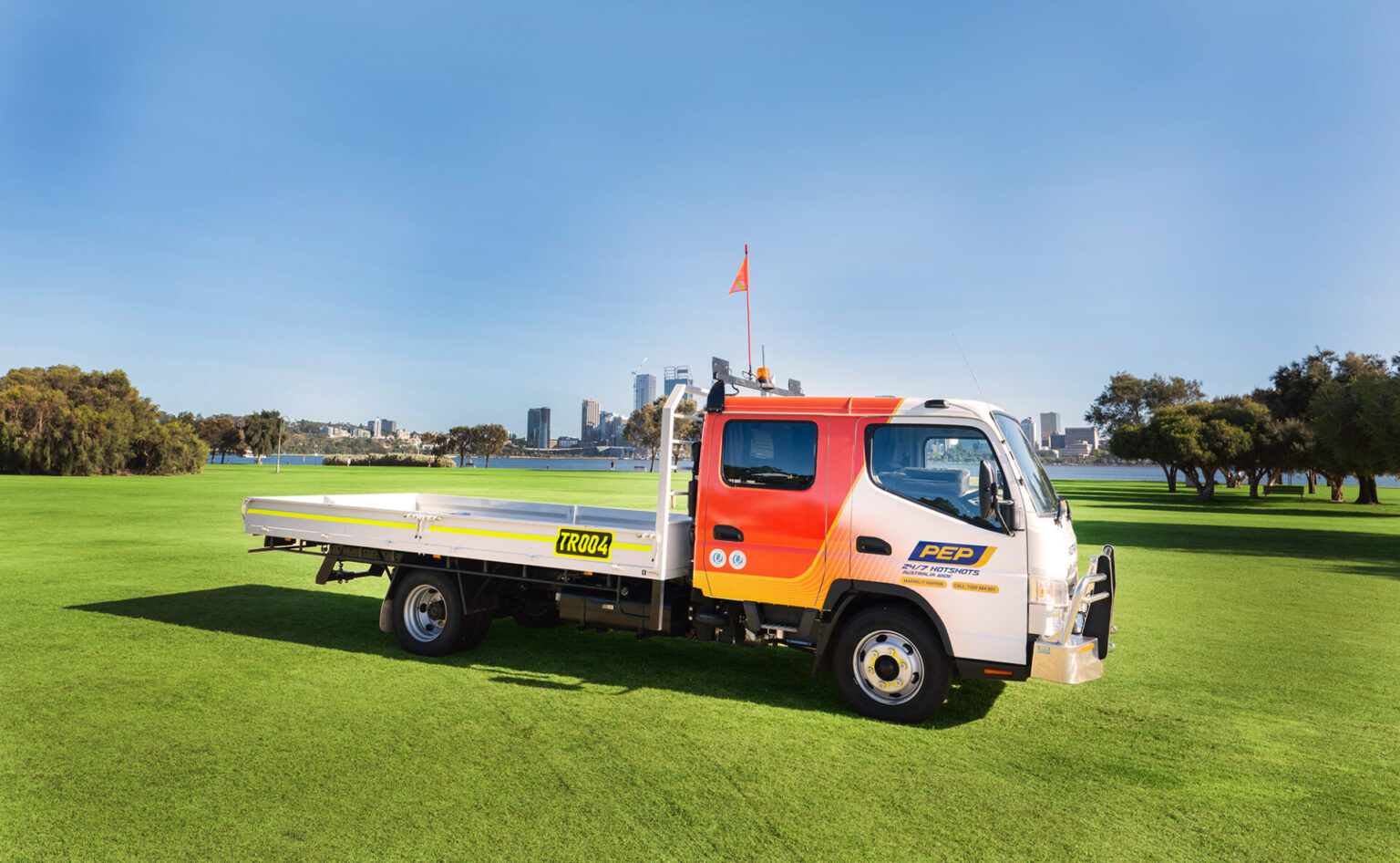 Express Courier Services Perth – Delivered Fast & On Time