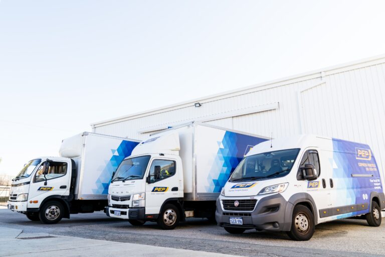 Courier & Parcel Delivery Perth | Express Shipping Australia
