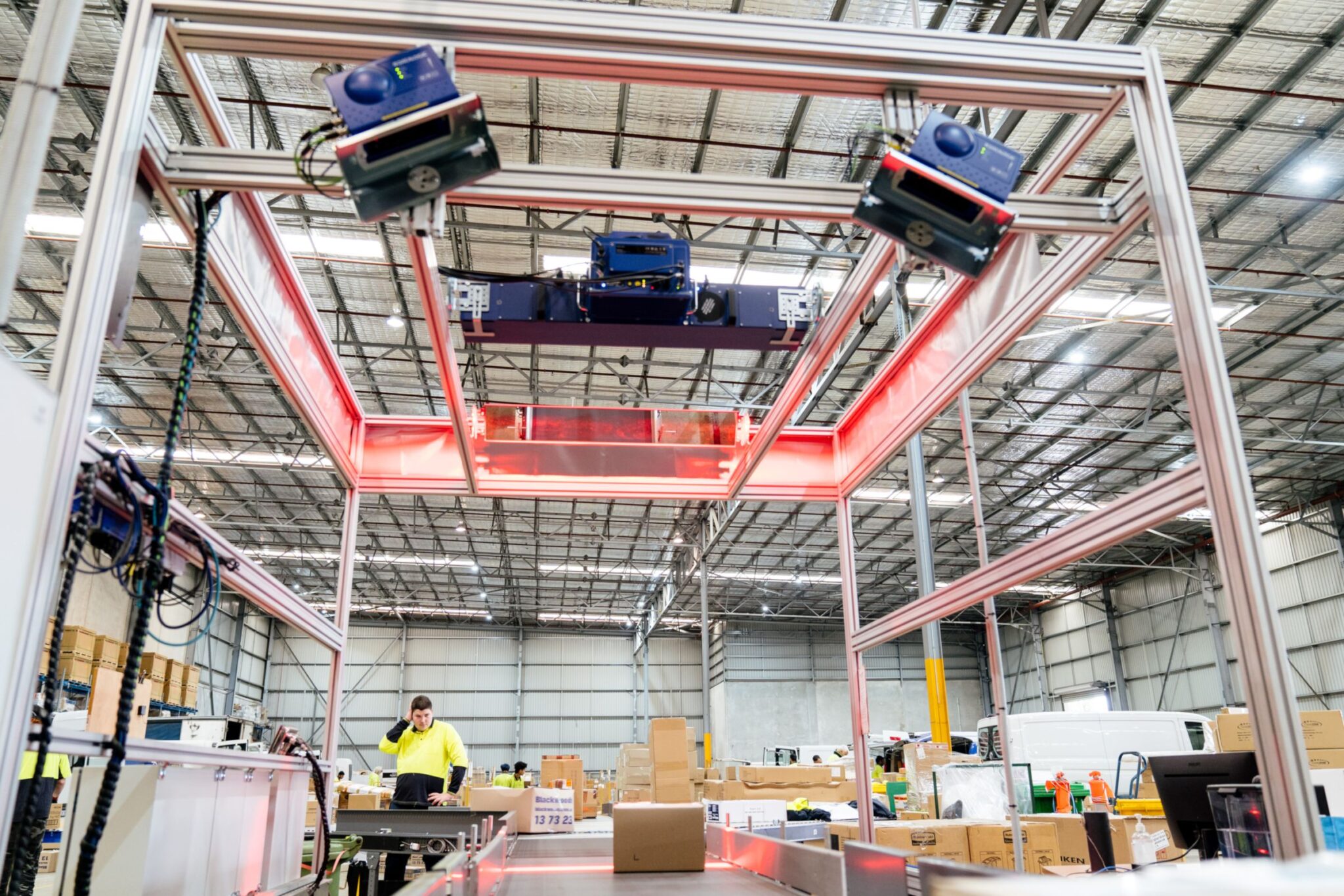 Courier & Parcel Delivery Perth | Express Shipping Australia